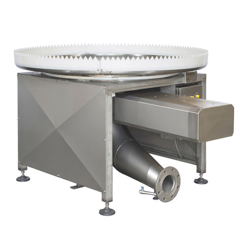 Table rotative électrique - TR series - Ollari e Conti International S ...