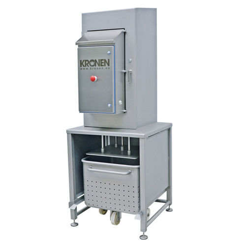 Essoreuse presse - DEW 200 - KRONEN GmbH, Nahrungsmitteltechnik - batch ...
