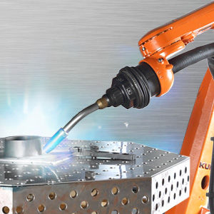 Pack de soudage pour robots - ready2_arc - KUKA AG