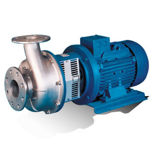 Pompe à rotor - RS series - SALVATORE ROBUSCHI & C. srl - à eau / pour ...