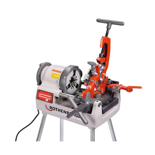 Machine à fileter les tubes - SUPERTRONIC® 2 SE / 3 SE / 4 SE ...