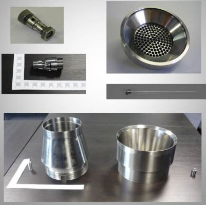 Filière d'extrusion - BALLOFFET S.A.S.