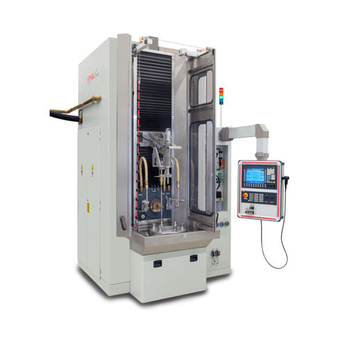 Machine de trempe à induction - TAURUS - Aichelin Group - verticale