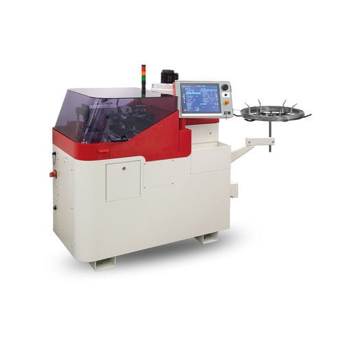 Tour automatique CNC - D2 - ESCO S.A. - 2 axes / de perçage / de filetage