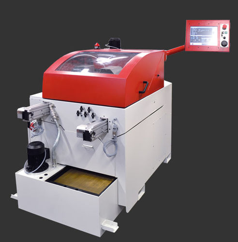 Tour automatique CNC - D5 TWIN - ESCO S.A. - 8 axes / pour production ...