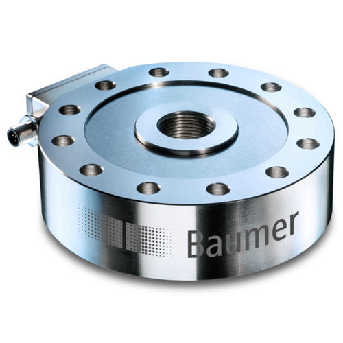 Capteur de force en compression - Baumer Group - en traction ...