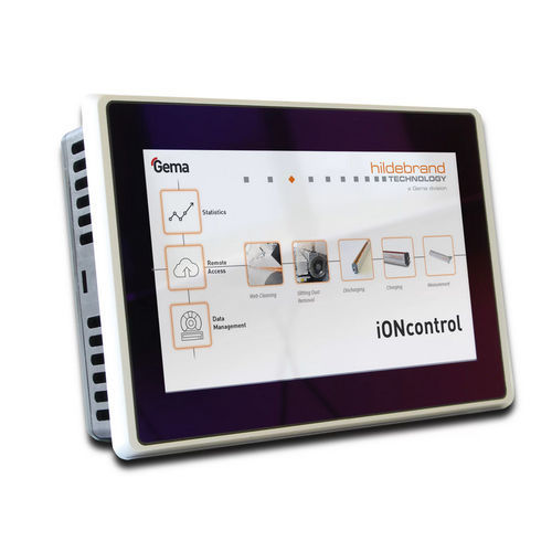 Panneau de commande à écran tactile - iONcontrol - Hildebrand ...