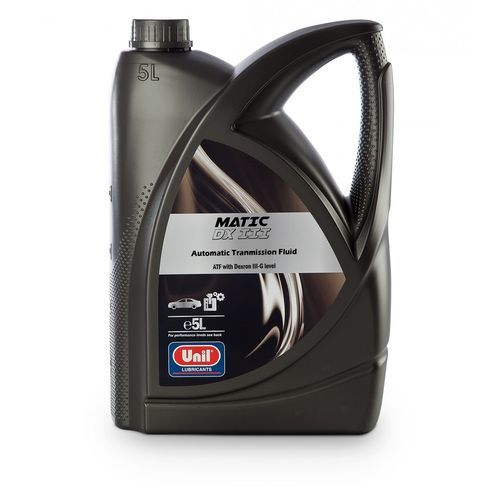 Huile lubrifiante - MATIC DX III - UNIL LUBRICANTS - minérale / pour ...