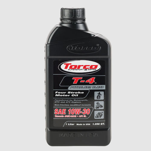 Huile lubrifiante - T-4 - Torco International Corporation (Mfg ...