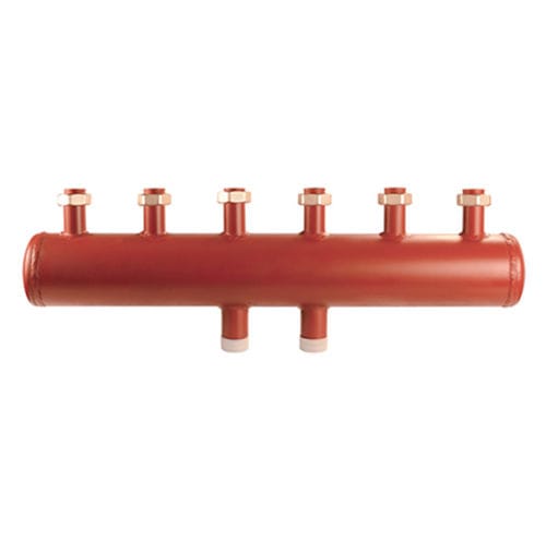 Manifold multivoie - C series - Comparato Nello S.r.l. - en acier au carbone / hydraulique / de ...