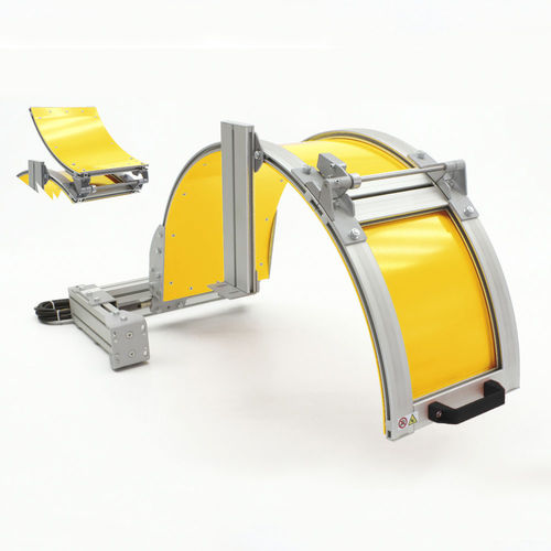 Capot de protection machine pour tour - GT - PROTEC S.R.L.