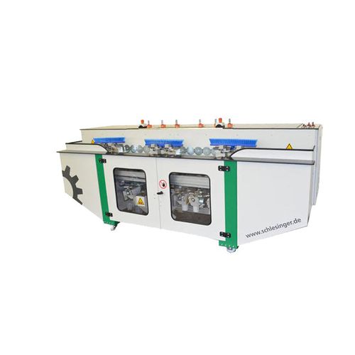 Machine de parage - AAM/TK - Roth Composite Machinery GmbH