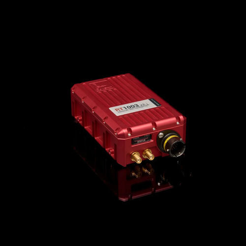 Centrale inertielle de navigation GNSS - RT1003 v2 - Oxford Technical Solutions Ltd. - CAN