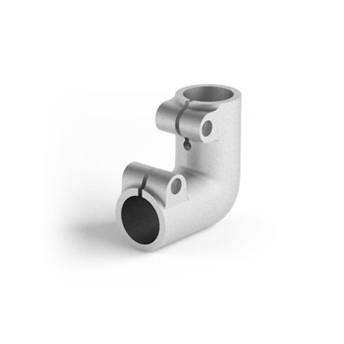 Collier de fixation pour tube à vis - 725090 - Alutec Group srl