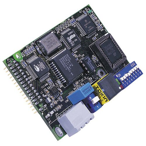 Module de communication Modbus - BW500 Smartlinx - Siemens Process ...