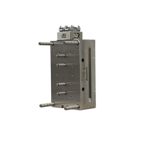 Demi-moule à bloc chaud multi-empreintes - Plasteel Group - médical ...