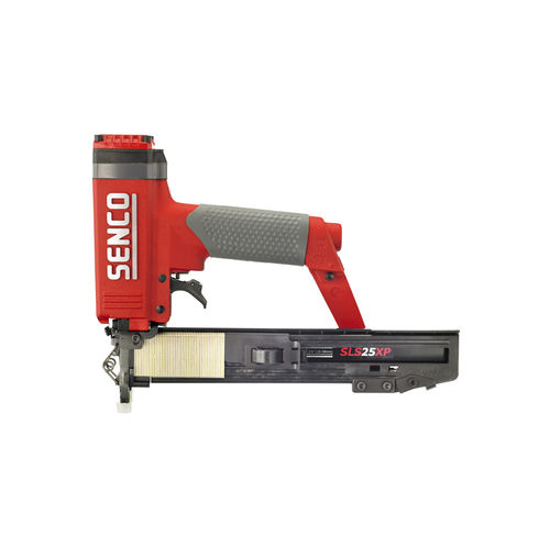Agrafeuse pneumatique - SLS25XP-M series - SENCO - de cadre / pour câble