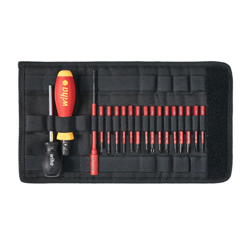 Set d'outils - TorqueVario®-S electric - Wiha