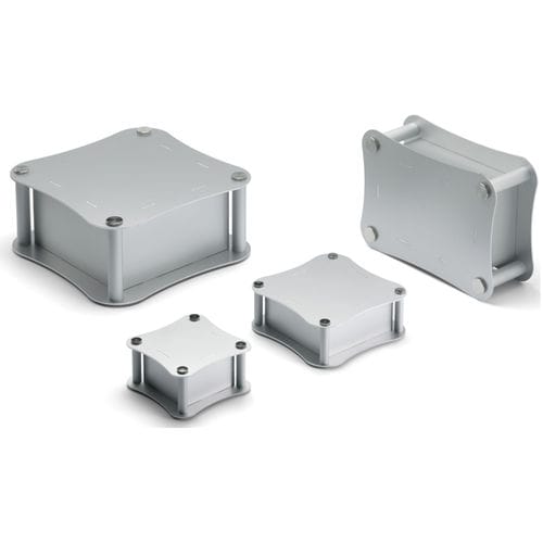 Boîtier design - ALR series - TAKACHI Electronics Enclosure Co., Ltd ...