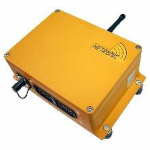 Récepteur numérique - RX14-HL - Hetronic, Inc. - RS232 / modulaire / IP65