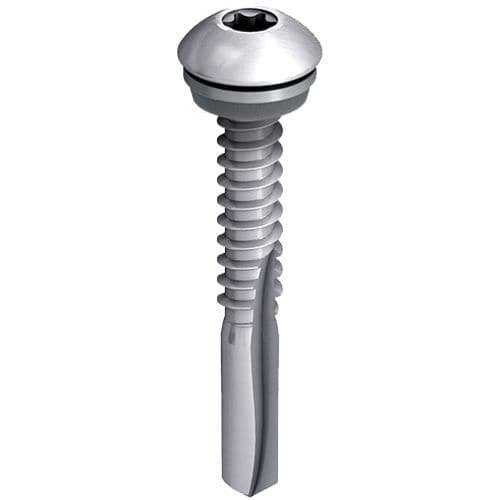 Vis de fixation - JT3-FR-12-5.5x40 E11 - EJOT - à tête cylindrique ...