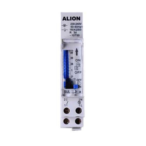 Interrupteur horaire analogique - SUL180a - Wenzhou ALION electronics ...