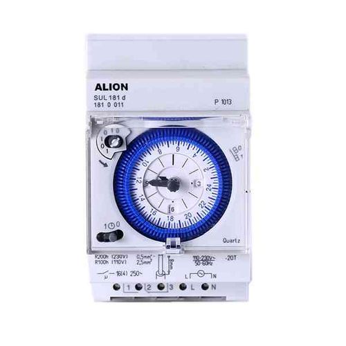 Interrupteur horaire analogique - SUL181d - Wenzhou ALION electronics ...
