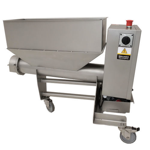 Broyeuse de produits alimentaires - UZS - Dion Engineering ...