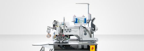 Machine à coudre point noué - 75 A series - Dürkopp Adler AG - point droit / à deux aiguilles ...