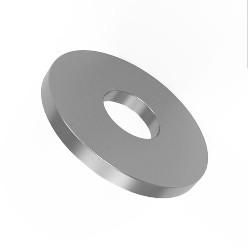 Rondelle frein - Vital Parts ltd - plate / en acier inox / médium