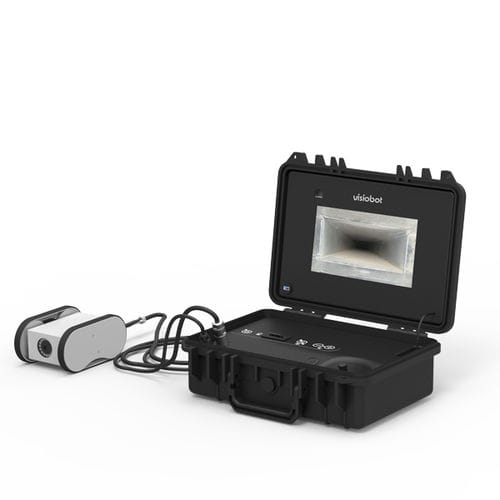 Système d'inspection à caméra - visiobot - Teinnova Tecai Innova SL ...