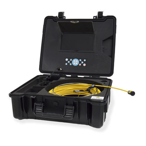 Système d'inspection à caméra - visiomax - Teinnova Tecai Innova SL ...