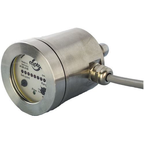 Contrôleur de débit pour eau - 4120.4xM - weber Sensors GmbH - en acier ...