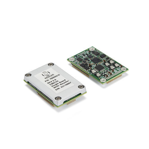 Contrôleur moteur avec carte d'évaluation - TMC III - Redler ...