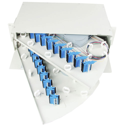 Boîte de raccordement pour fibre optique - F2H-FPX-P15 Series ...