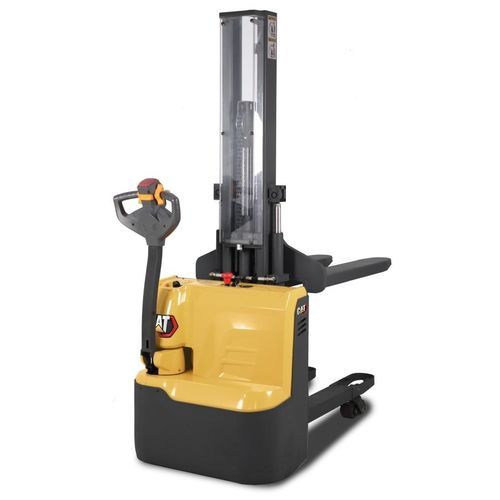 Gerbeur électrique - EQ Line NSP12QLMI - Cat Lift Trucks - 24 V / pour ...