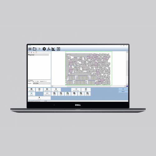 Logiciel de commande - iCOA - GUNNAR AG - de conception / d ...