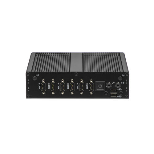PC industriel - BRICK i3-7100U - spo-comm GmbH - box / sur rail DIN ...