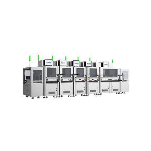 Machine d'encapsulation multi-process - SS200 - Changzhou Mingseal ...