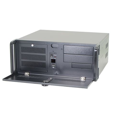 Châssis pc rackable - RCK-416 - AICSYS Inc - 4U / 14 emplacements ...