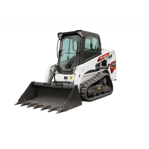 Chargeuse sur chenilles - T450 - BOBCAT - compacte / diesel