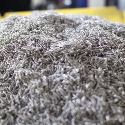 Phosphatation de l'acier inoxydable - Filame - grandes séries / petites ...