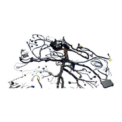 Câblage pour applications automobiles - LEONI