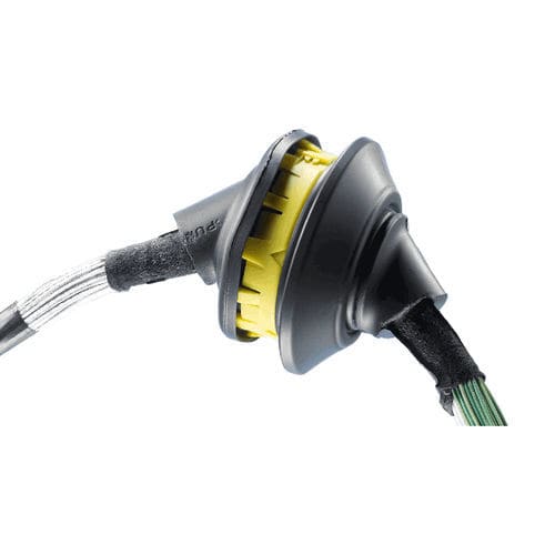 Faisceau de câblage - Grommets & pass-through - LEONI