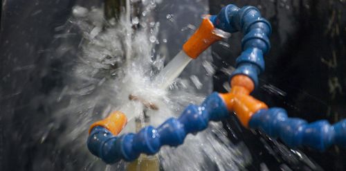 Sablage acier - HACER TRAITEMENTS DES METAUX - moyennes séries ...