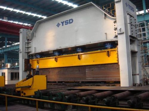 Machine de formage de tubes - PPF series - Hubei Tri-Ring Metal-Forming ...