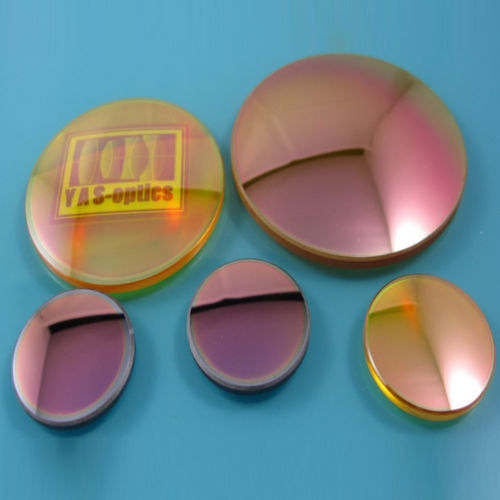 Lentille en germanium - Sichuan Yasi Optics Co. Ltd - infrarouge / pour ...