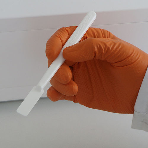 Spatule pour laboratoire - 8729A-17 series - Sampling Systems Ltd ...