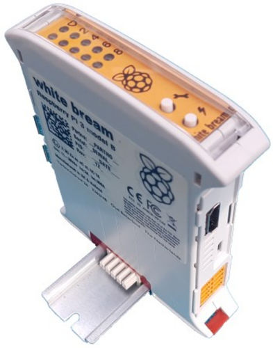 Carte d'interface PICe - 69-109-301 - White Bream - CANopen / CAN / RS-232