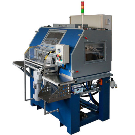 Sableuse automatique - Sant-Tech - à dépression / à table tournante